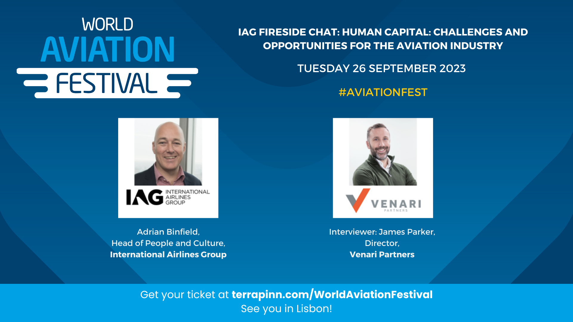 IAG Fireside Chat: Human capital: challenges and opportunities for the ...