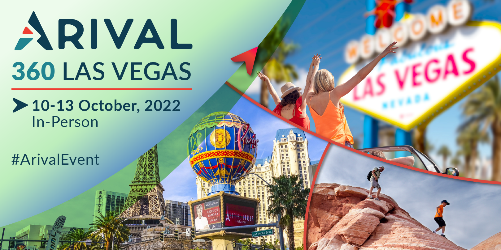 Arival 360 | Las Vegas 2022 | Arival Event