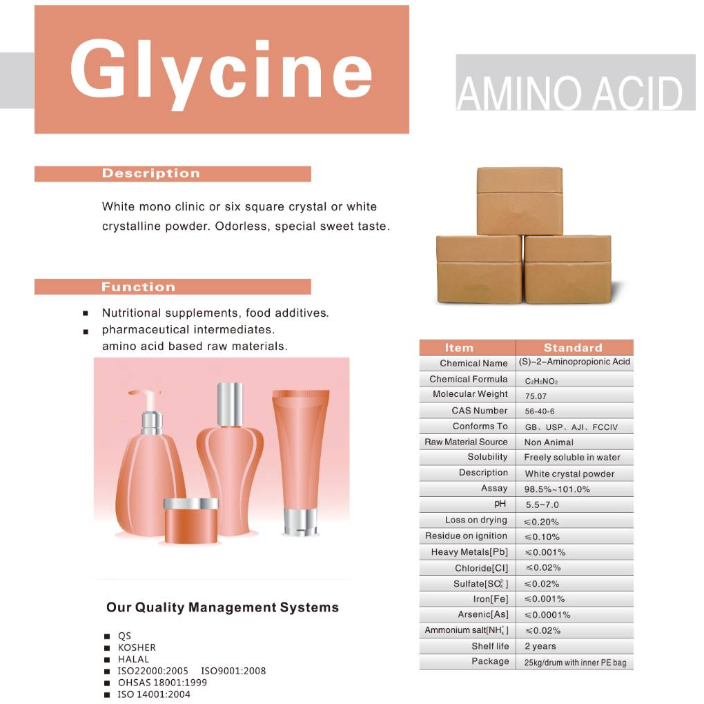 Glycine