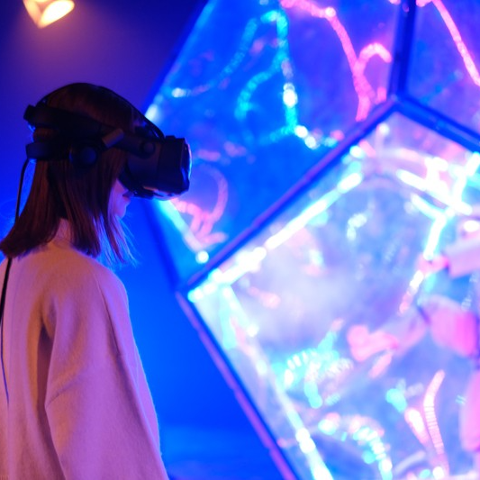 Hyperreality - First Encounter