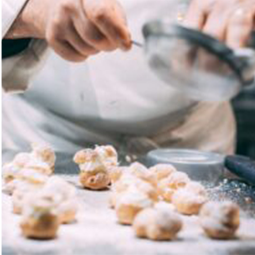 Pastry, simple and effective recipes