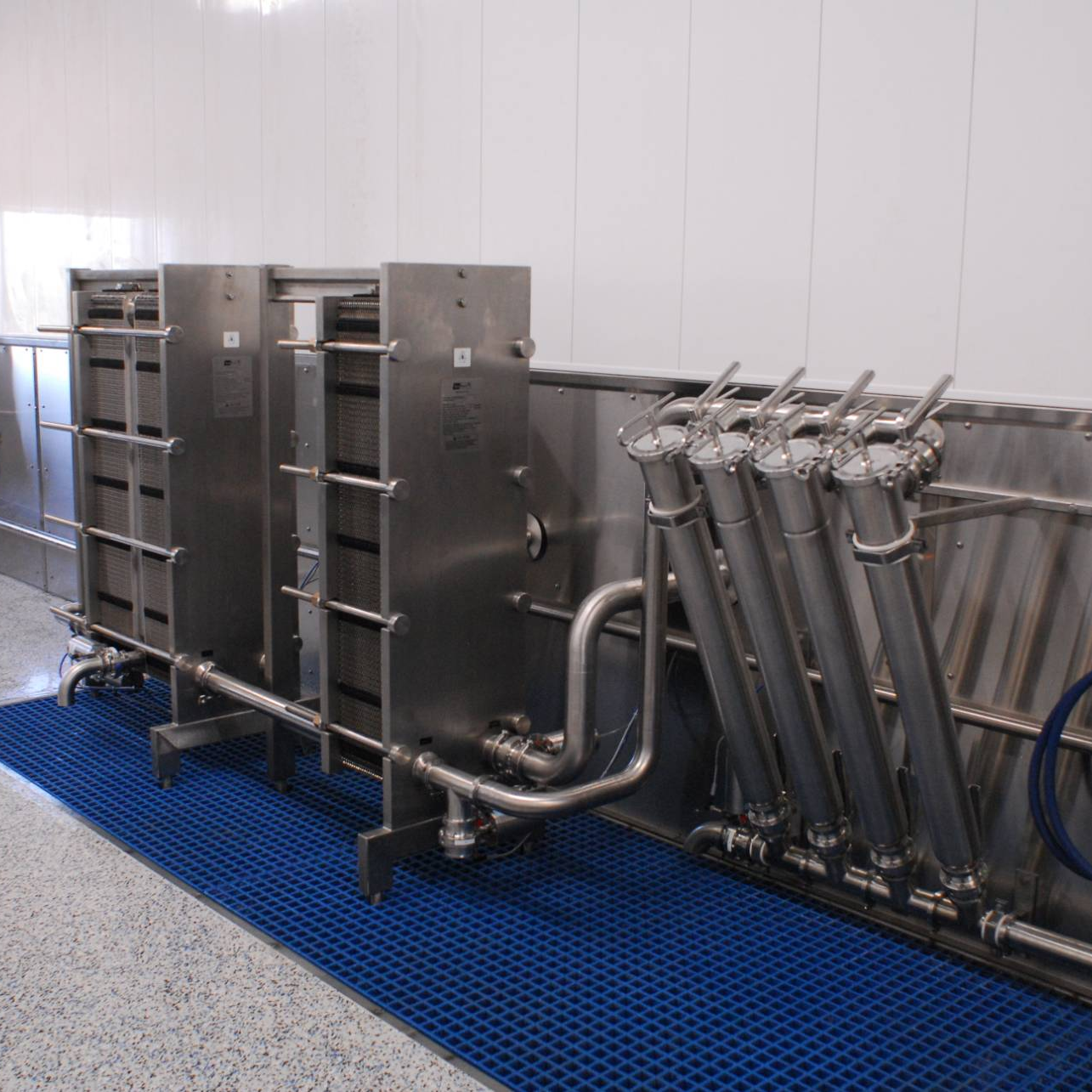 Plate Coolers