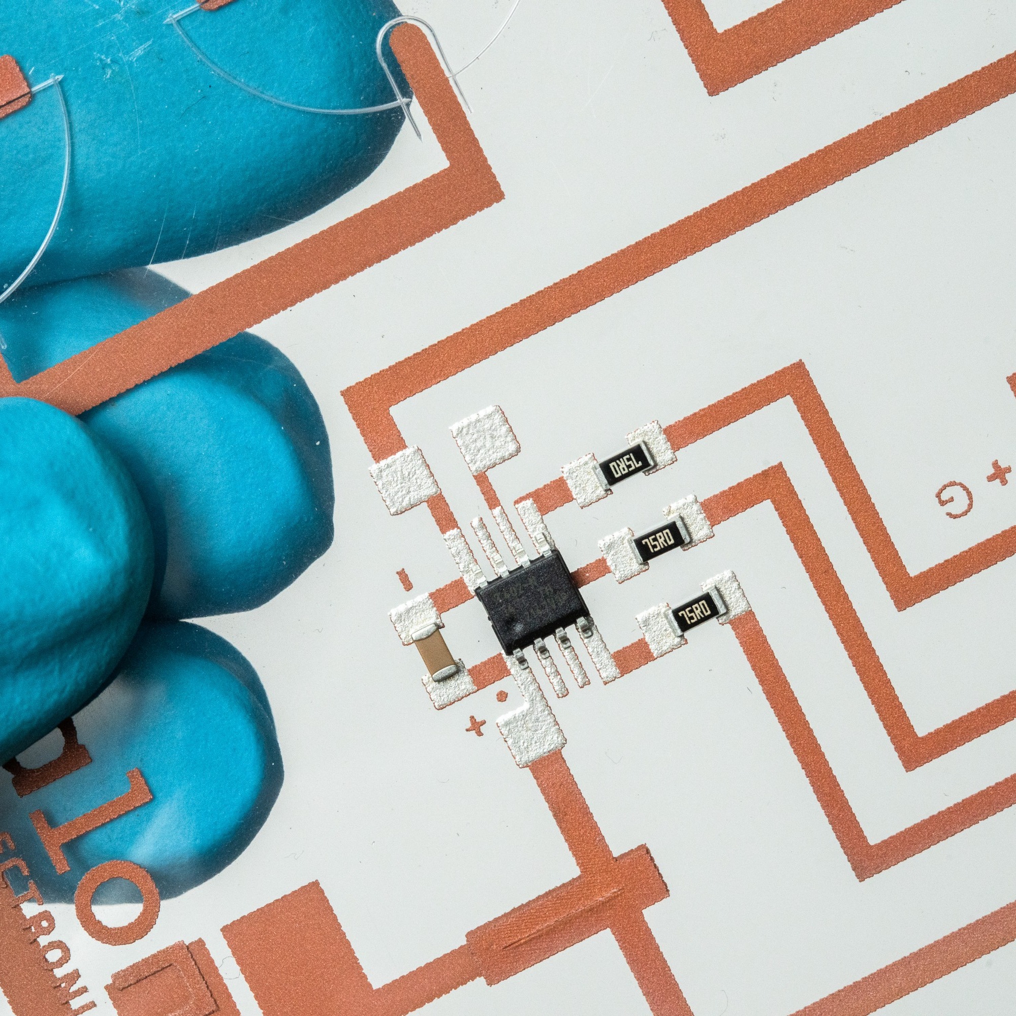 Conductive Inks - Copper based