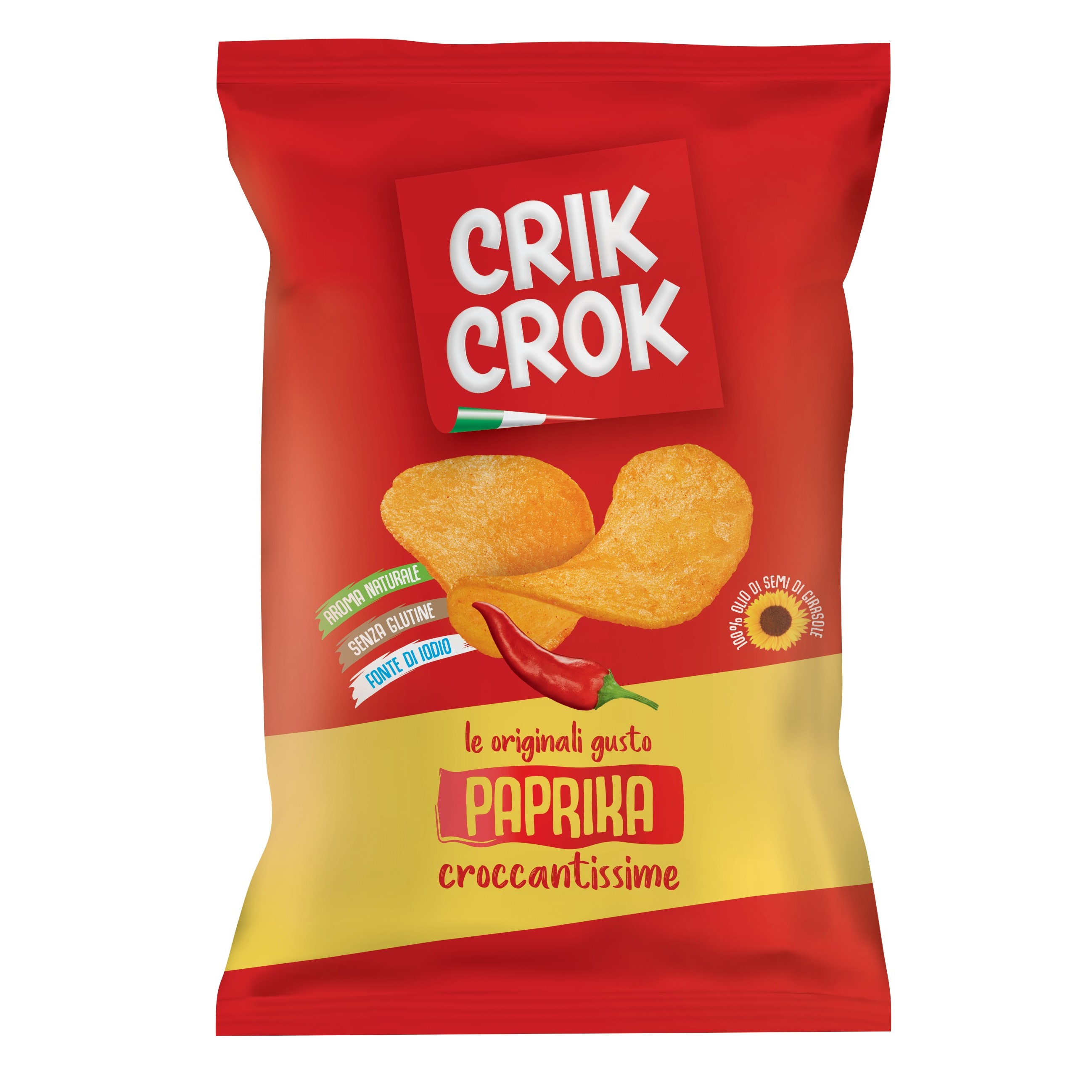 CRIK CROK ORIGINALI PAPRIKA