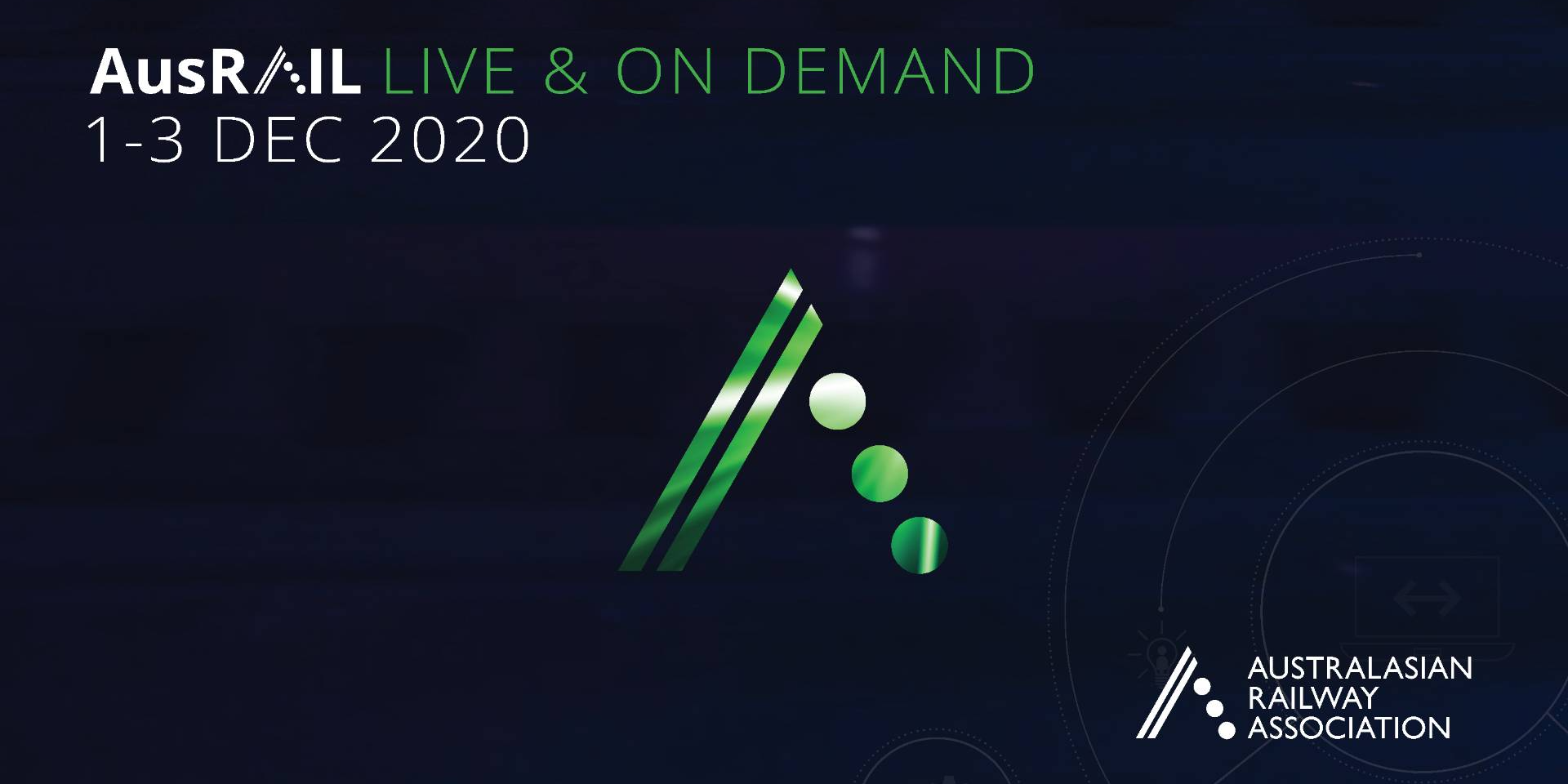 AusRAIL LIVE & ON DEMAND | AusRAIL