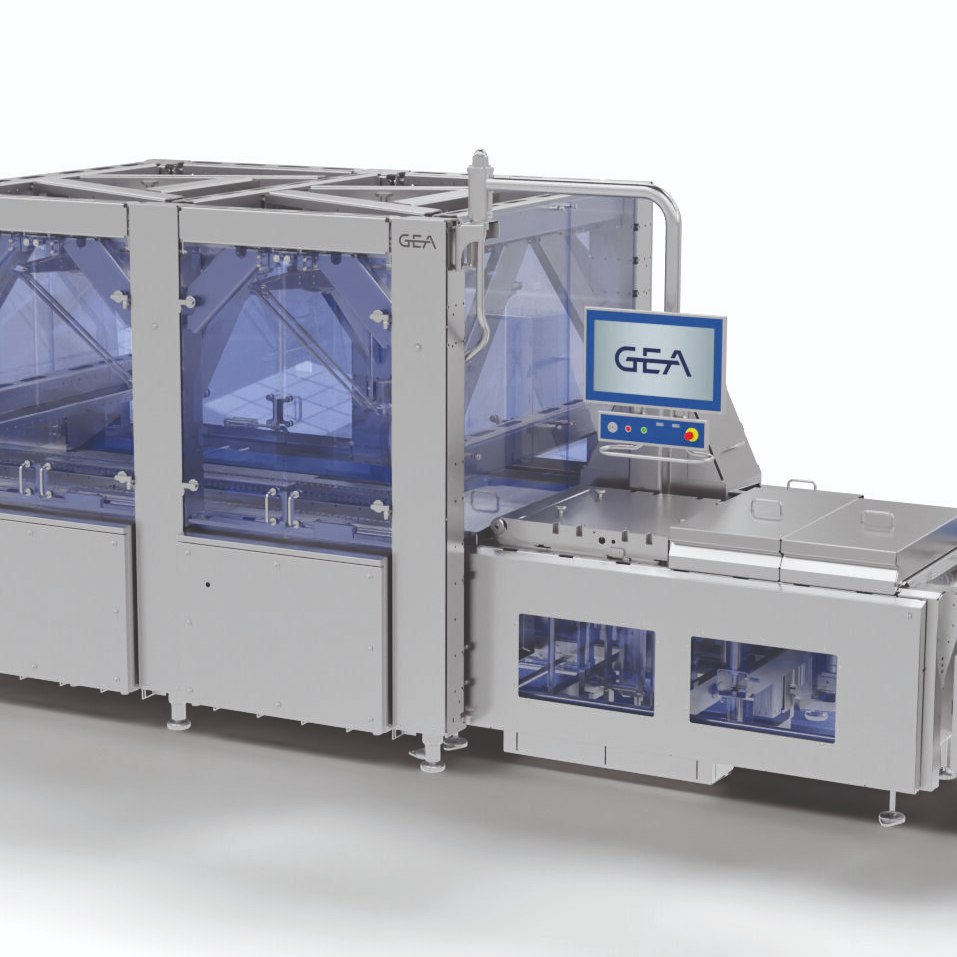 GEA OptiRobot & OptiBuffer, intégration complète dans le concept GEA ...