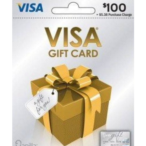 Visa Gift Card