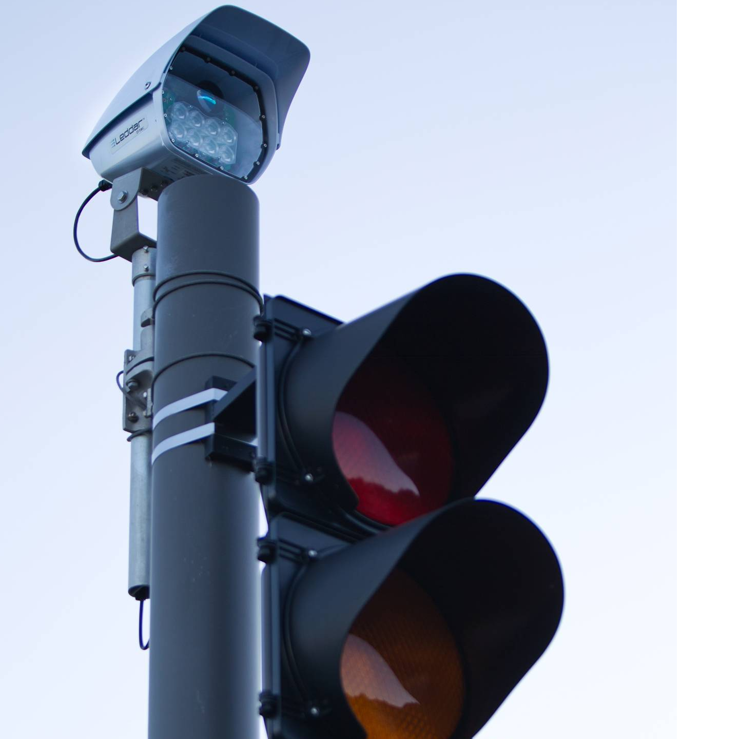 Leddar™ d-tec LiDAR-based stop-bar Detection System for Traffic Light ...