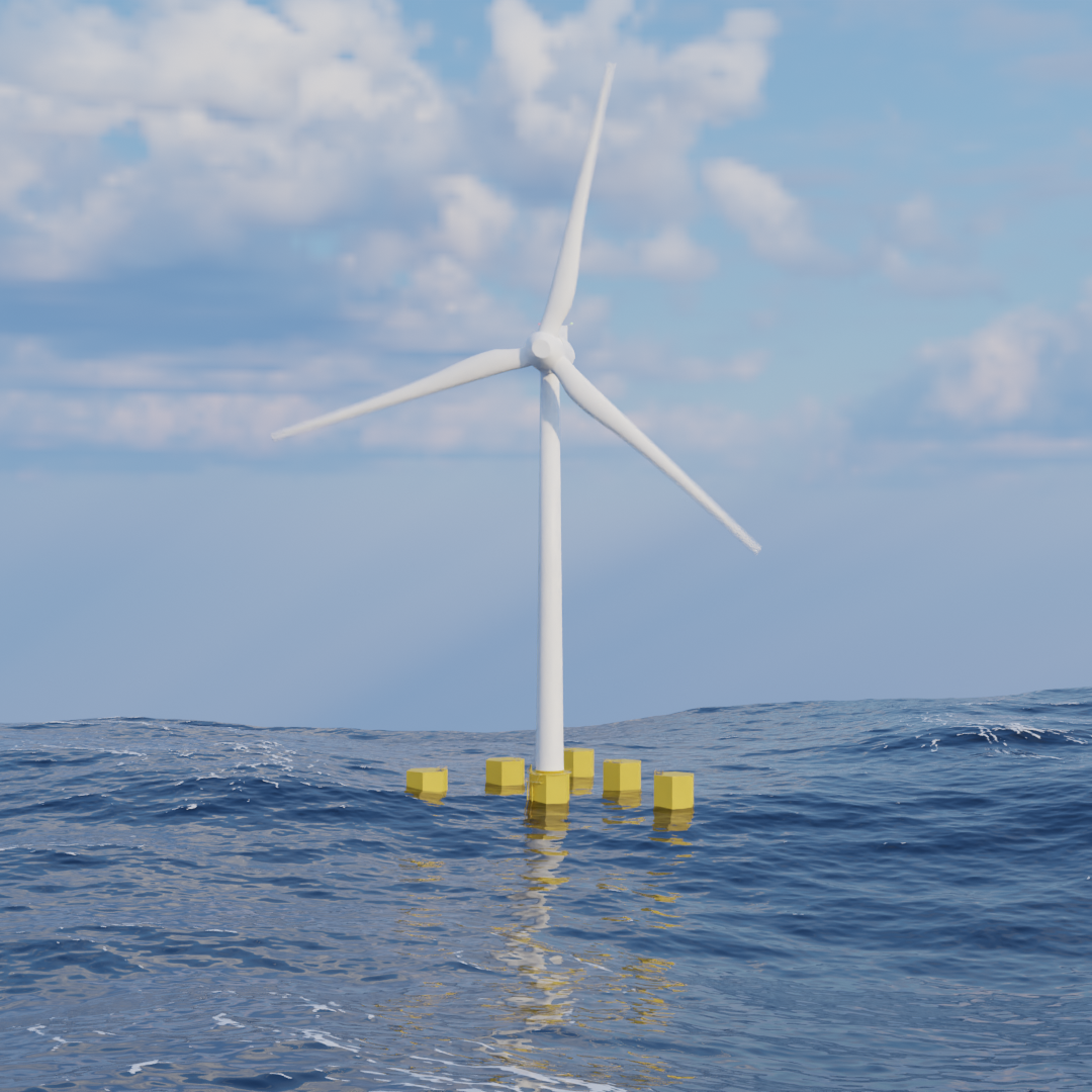 SSE21: Scaling floating platforms: Overcoming supply chain constrains ...