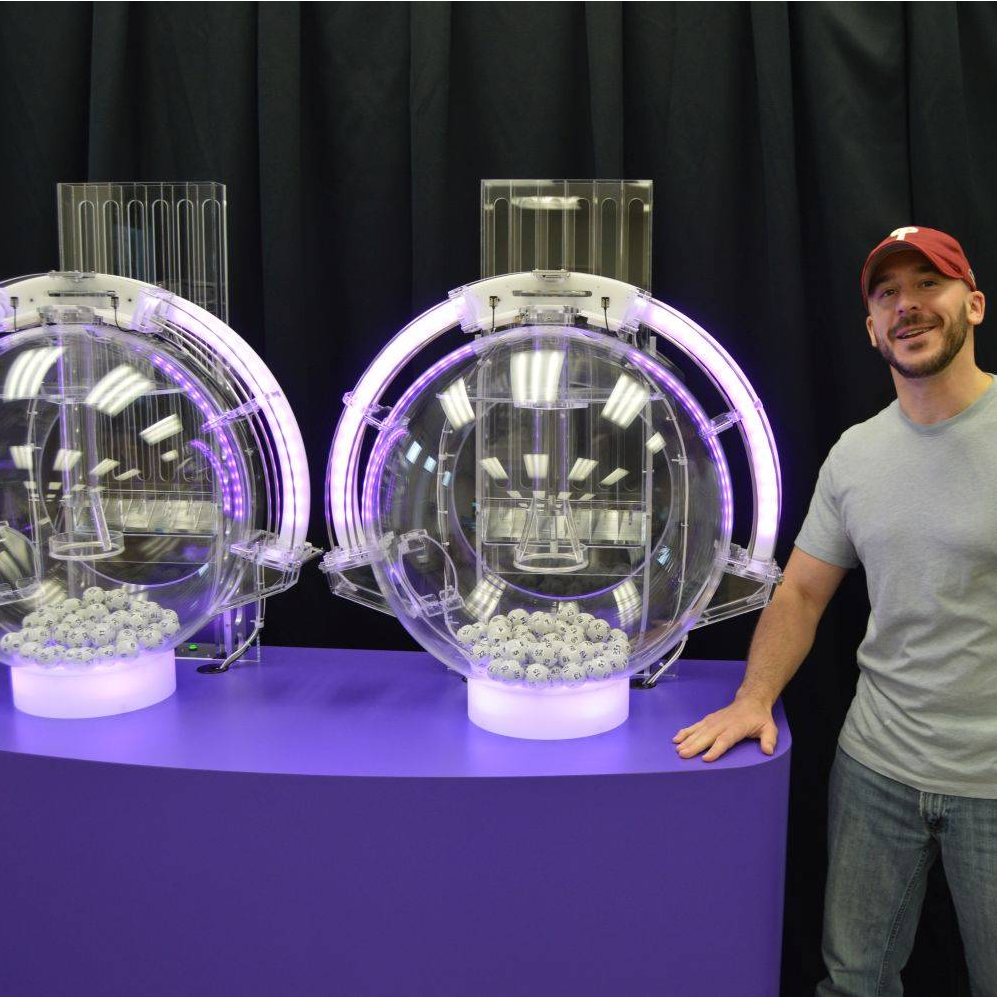 Lottery Drawing Machines