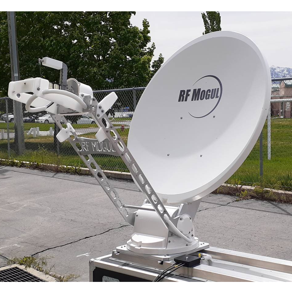 iDirect 1.2M Auto-Acquire Antenna Terminal