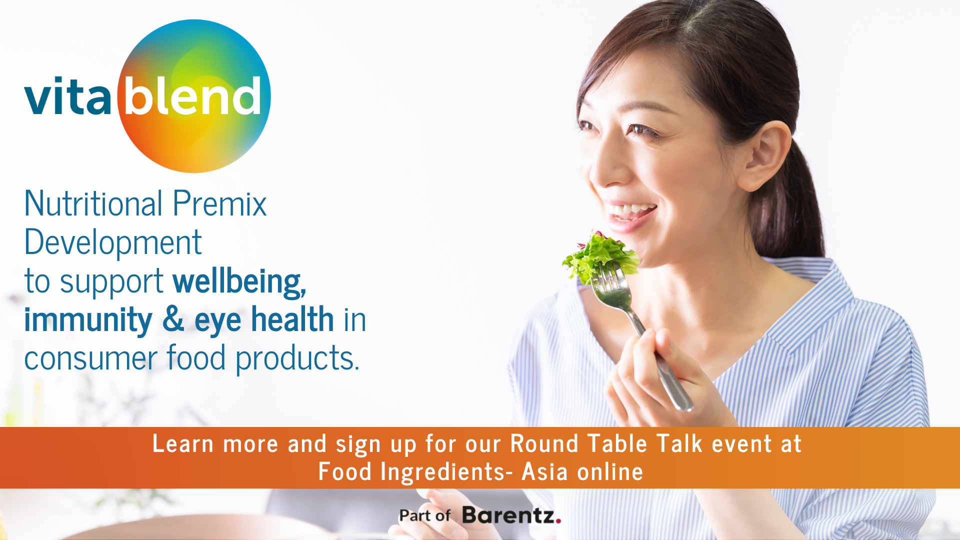 Nutritional Premix development to support mental wellbeing, immunity ...