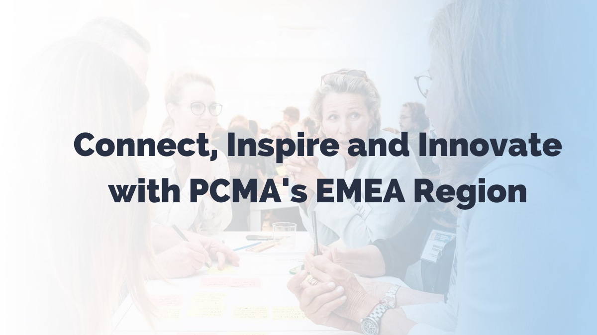 PCMA Connect | PCMA+