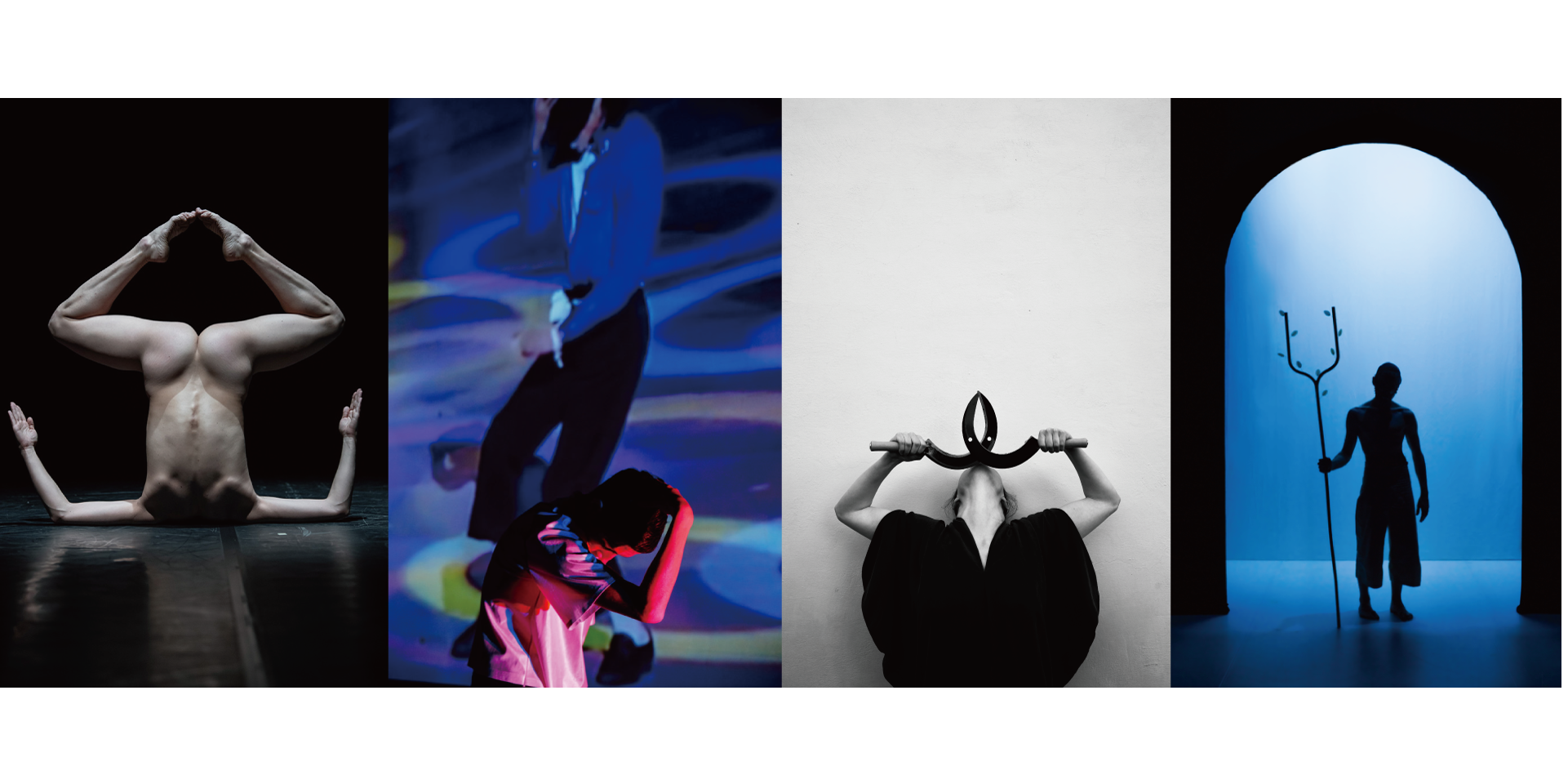 Italian Contemporary Dance Showcase / イタリア コンテンポラリーダンスショーケース