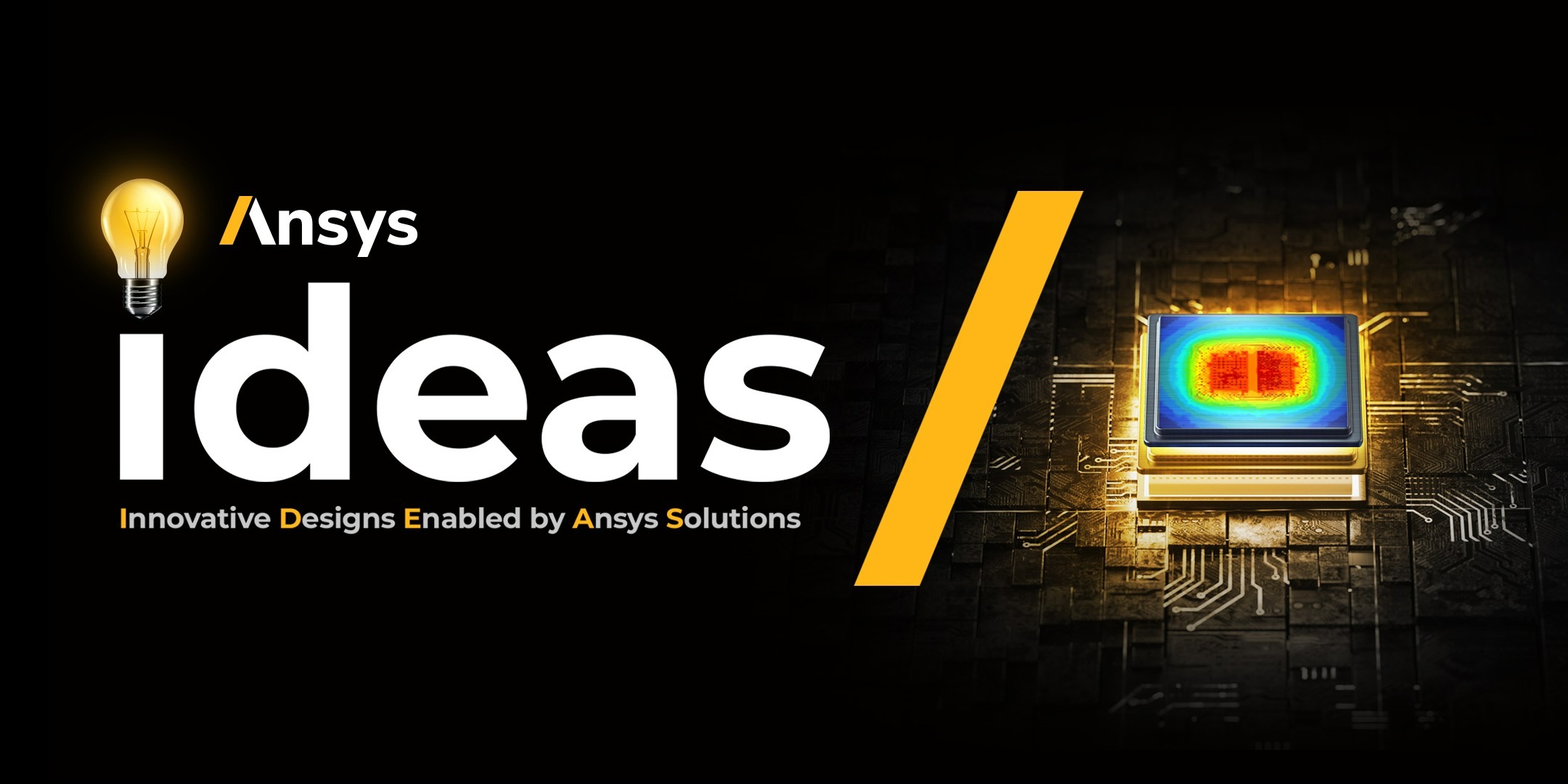 Attend networking events and meet the right people with the Ansys ...