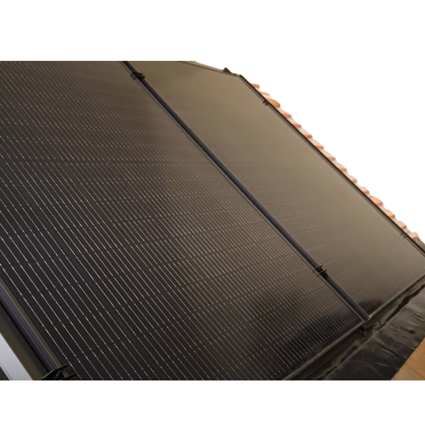 DEKS FastFlash - Ideal for In-Roof solar flashings