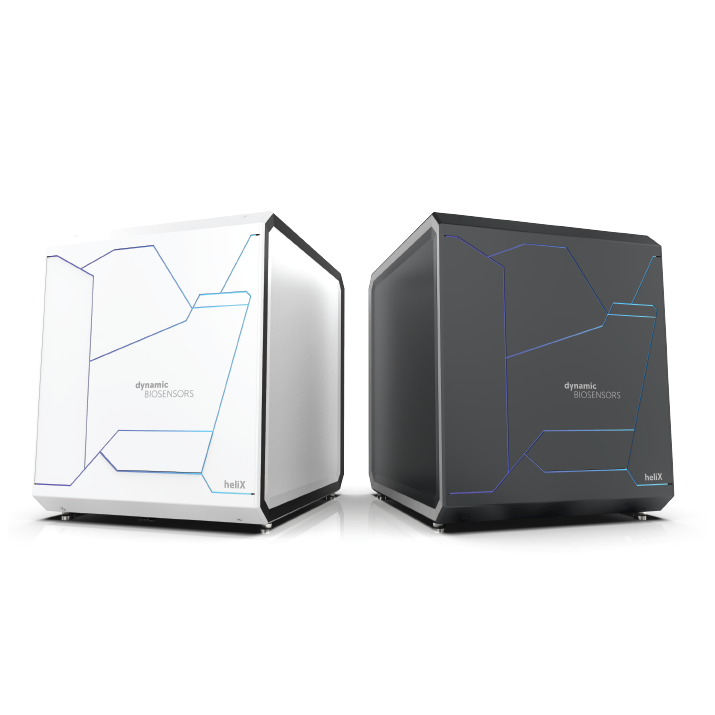 heliX® line of biosensor instruments